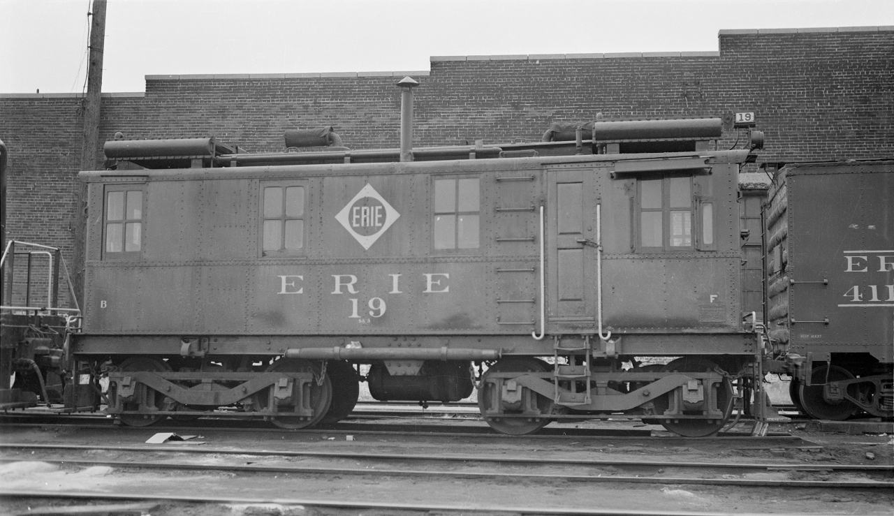 Port of New York Railroad: Boxcab modeling