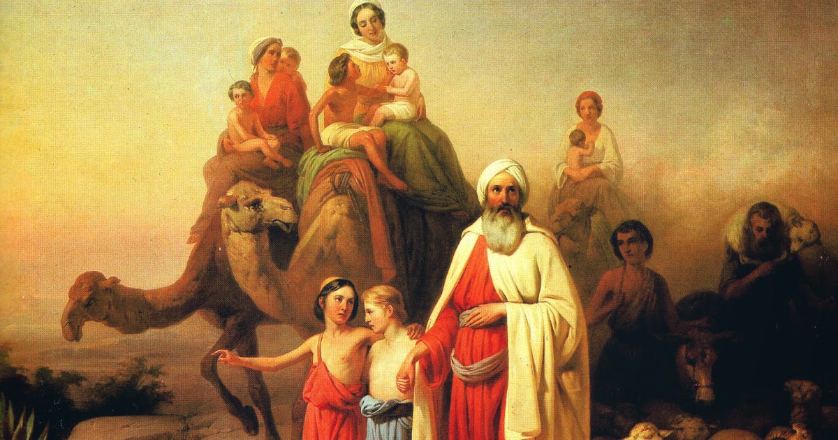 Vocación de Abrahán (Gn 12,1-4a)