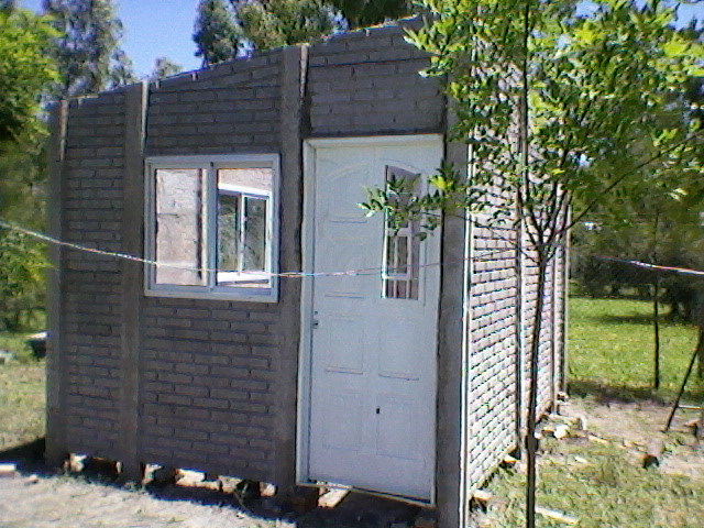 casas premoldeadas