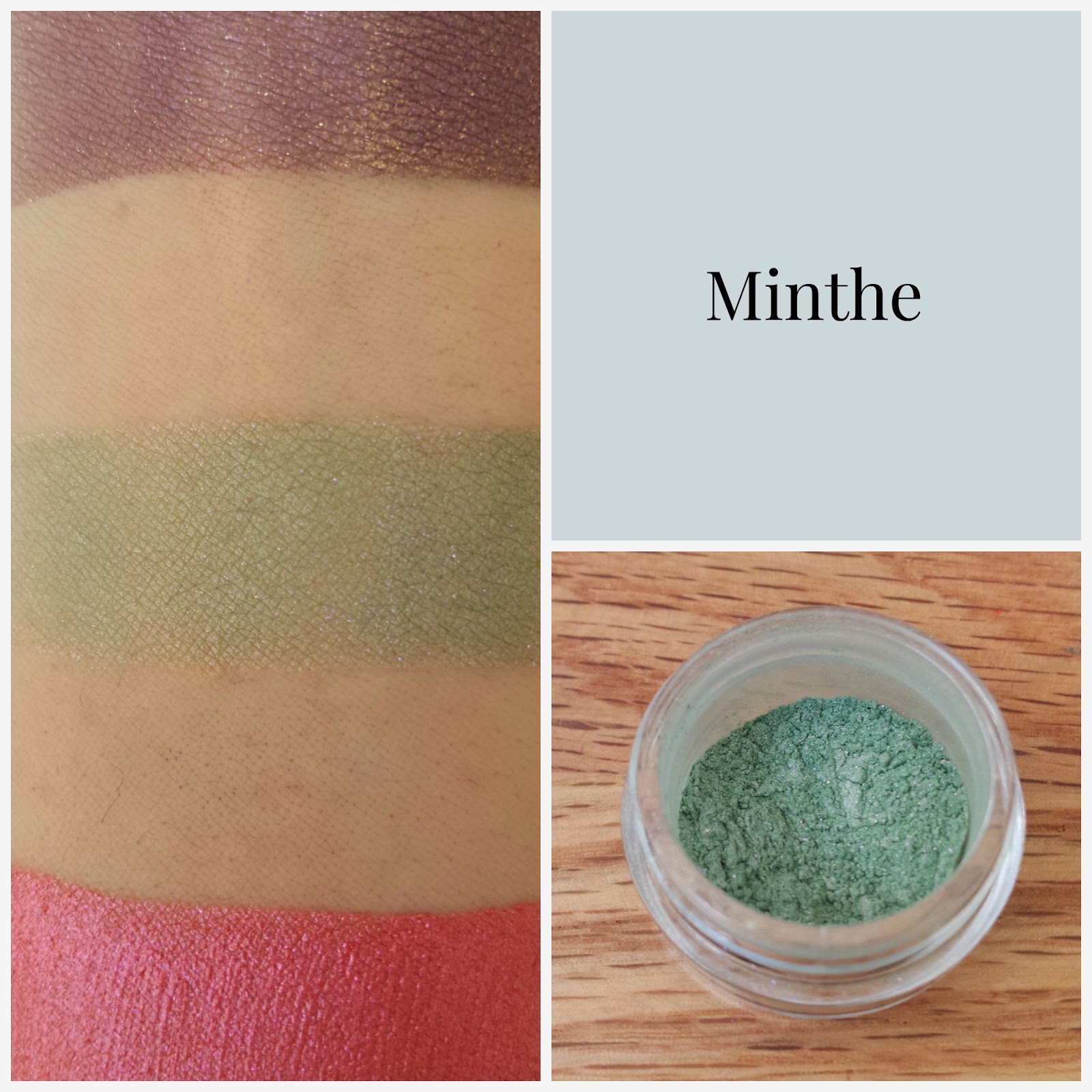 Bellibone Beauty: Checking Out Aromaleigh's April Ephemera Box