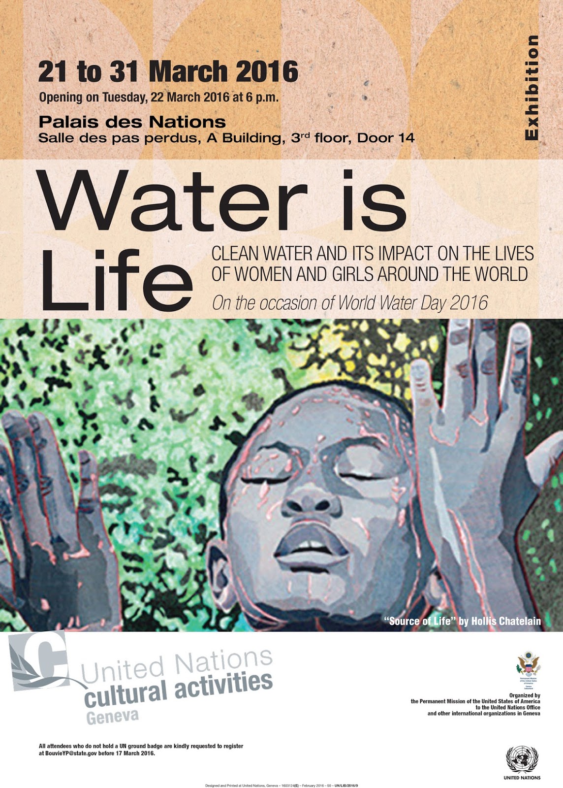 DEBORAH WEIR ••• FiberFly Textile Art: Water is Life - Held over till ...