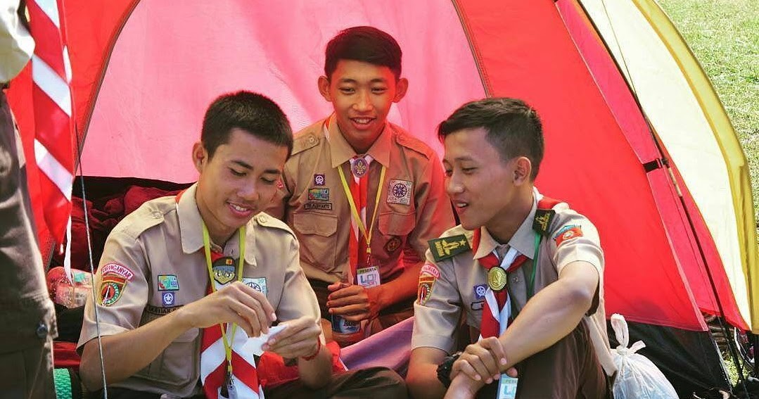Asas, Tujuan, Tugas Pokok dan Fungsi Gerakan Pramuka - Juara Pramuka