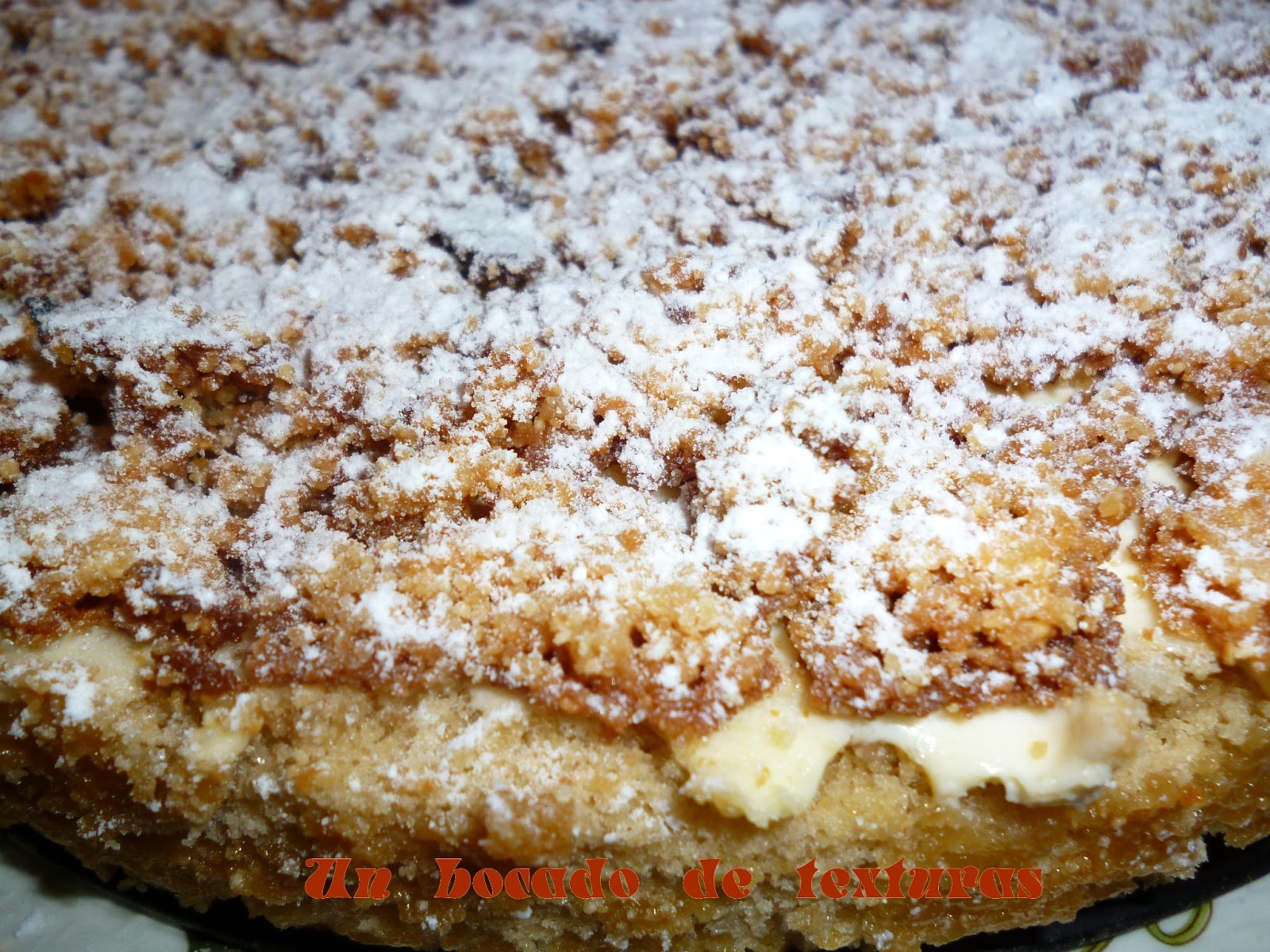 Un bocado de Texturas: nuevos postres y panes