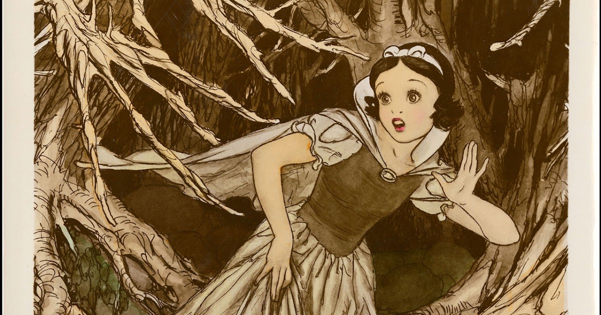 Filmic Light - Snow White Archive: 1937-38 Snow White Color 8x10 ...