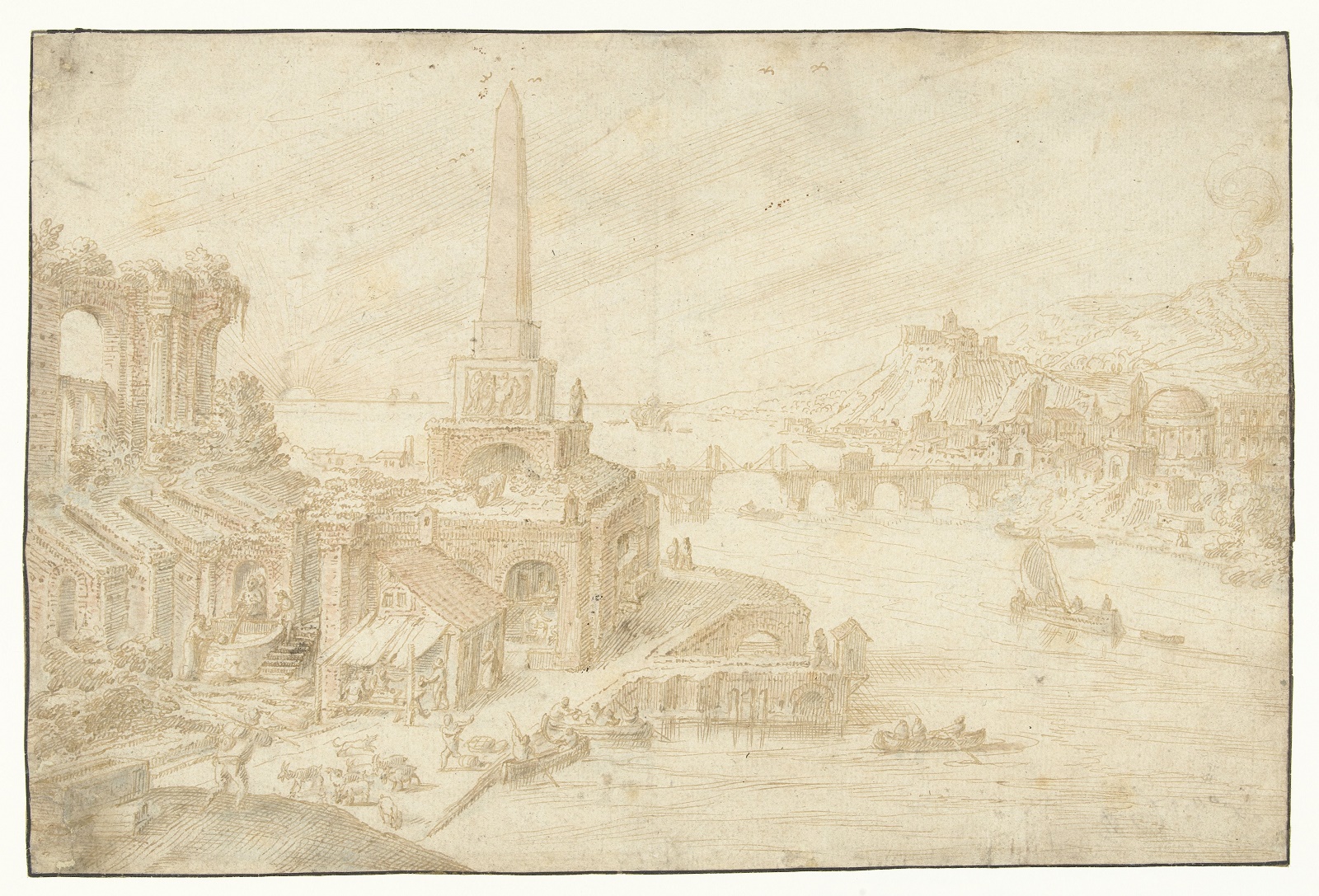 Spencer Alley: Balestra Both Guercino ter Borch van Cleve