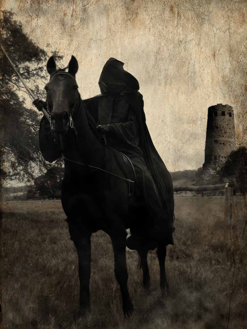 Nazgul Cosplay