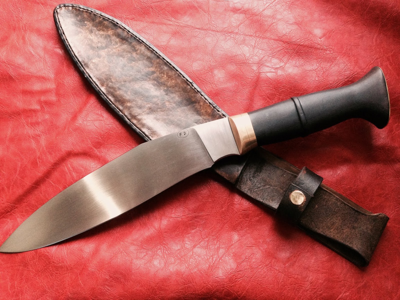 Fausto cutelaria artesanal: Facas à venda