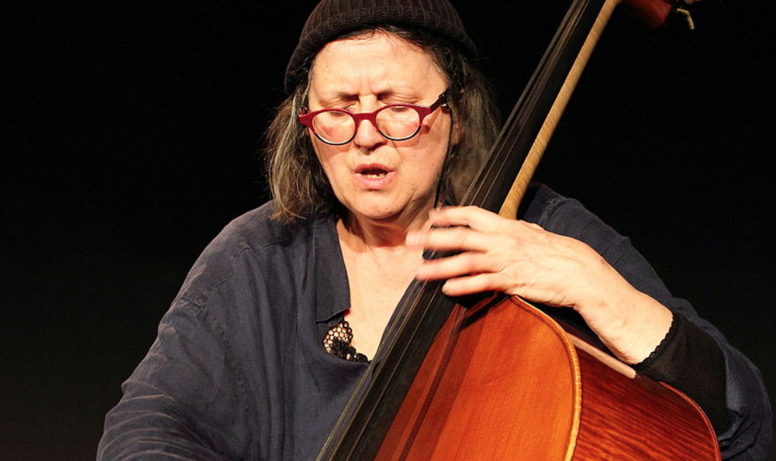 Joëlle Léandre Week ~ The Free Jazz Collective