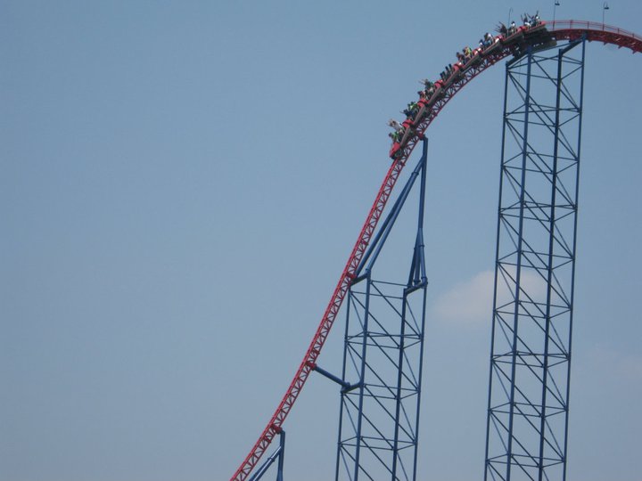 erool: Six Flags America in Maryland/Baltimore