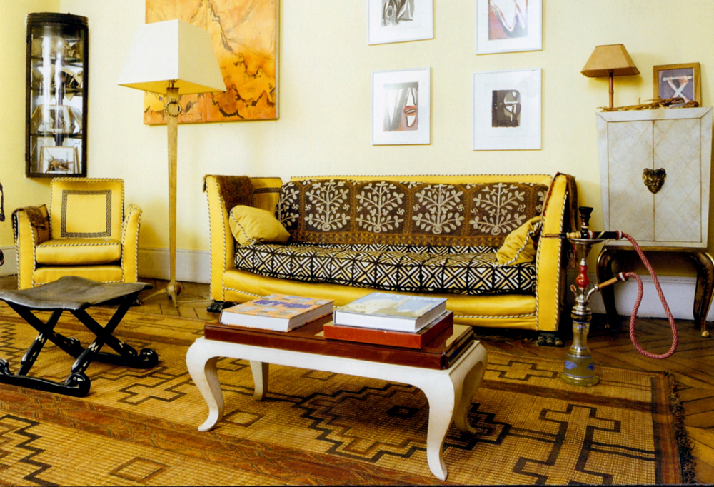 Interior Design - Classic Civilisations to Modern Era: STYLE FILE ...