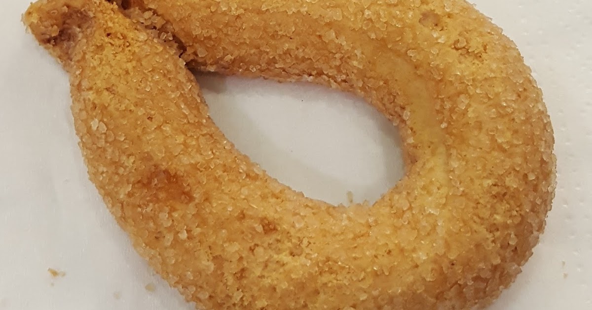 Turin Epicurean Capital: Torcetti cookies