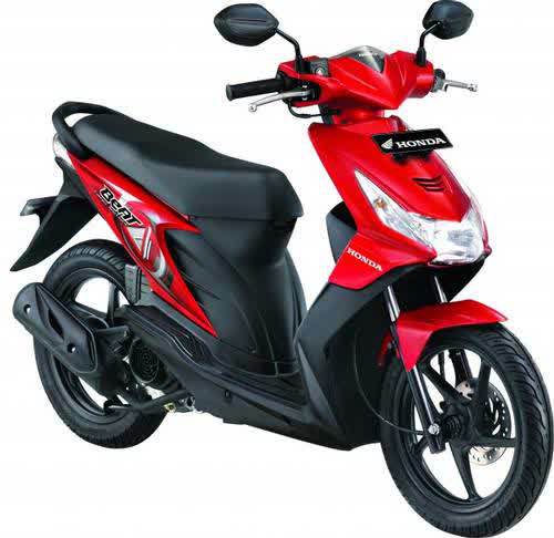 INFO MOBIL & MOTOR: Sepeda motor Honda BeAT beberapa kali alih teknologi