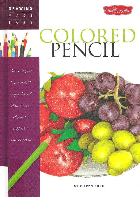 A Happy Valentine Colored Pencil Lessons ~ Continued
