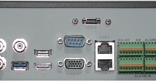 Arindam Bhadra: Dual Network Interface DVR and NVR Benefits