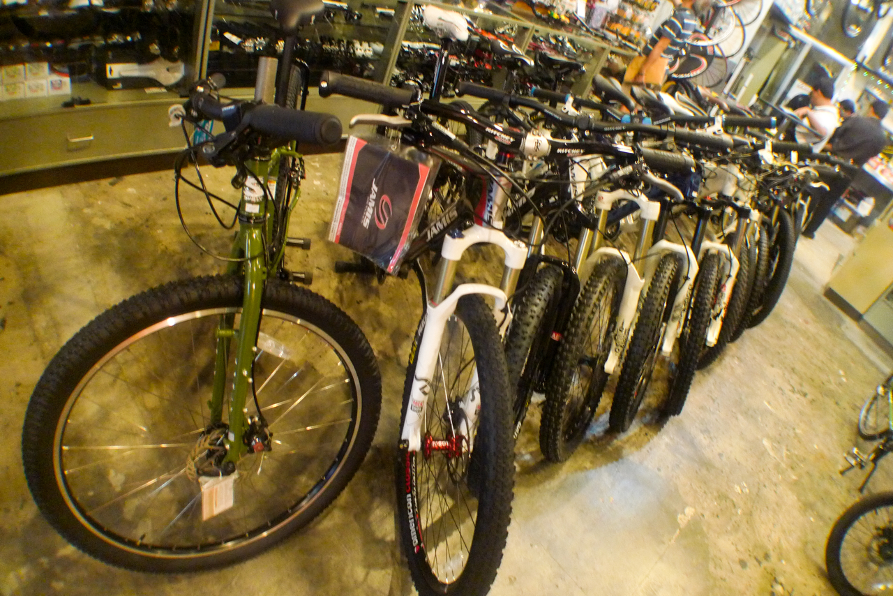 Mashin'Manila: BIKEZILLA