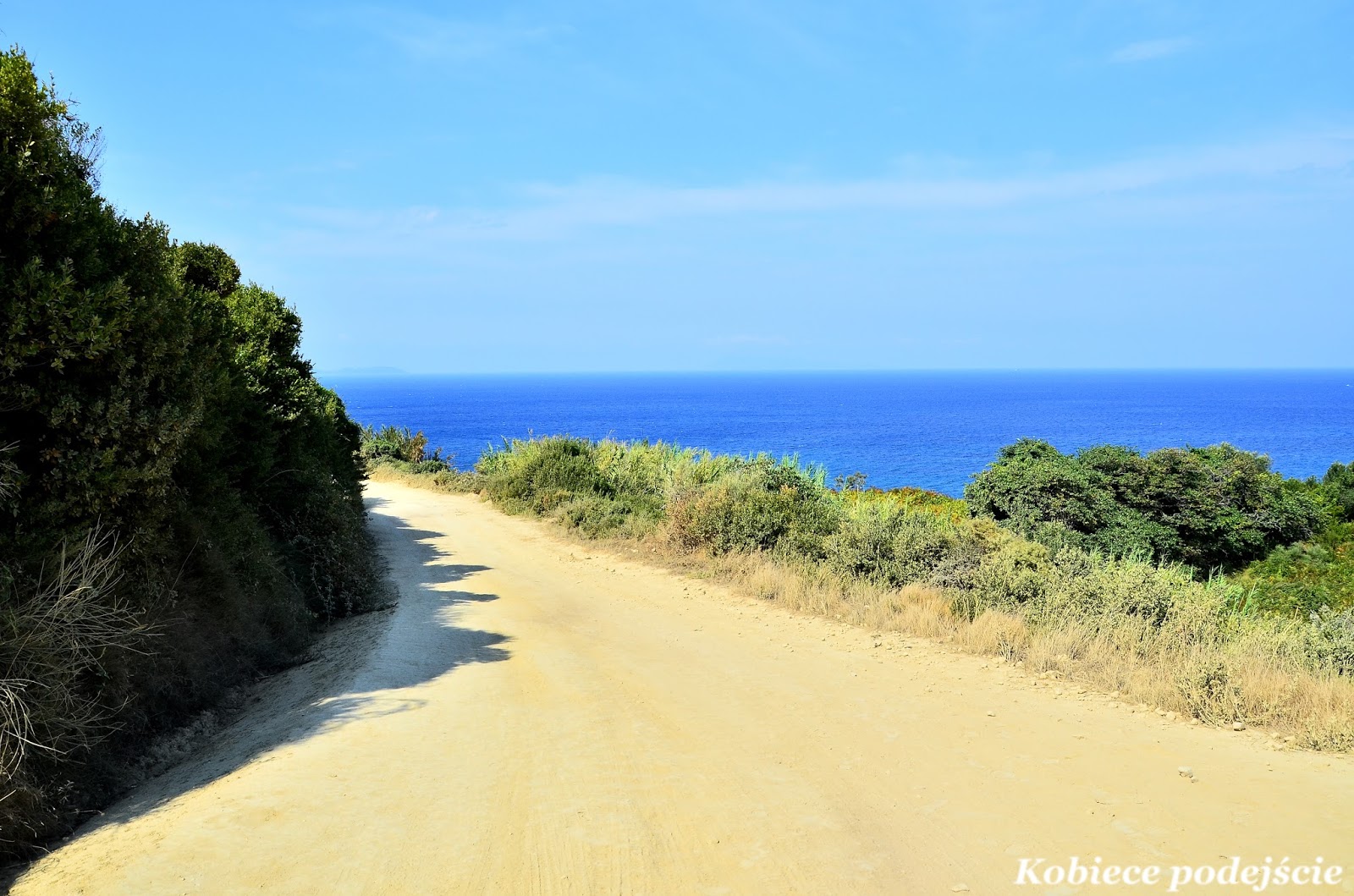 NAJPIĘKNIEJSZE WIDOKOWE PLAŻE NA KORFU, CZYLI AKRA DRASTIS I LOGGAS ...