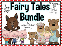 Thematic Units Plan and BUNDLES!! - Year Long - A Spoonful of Learning