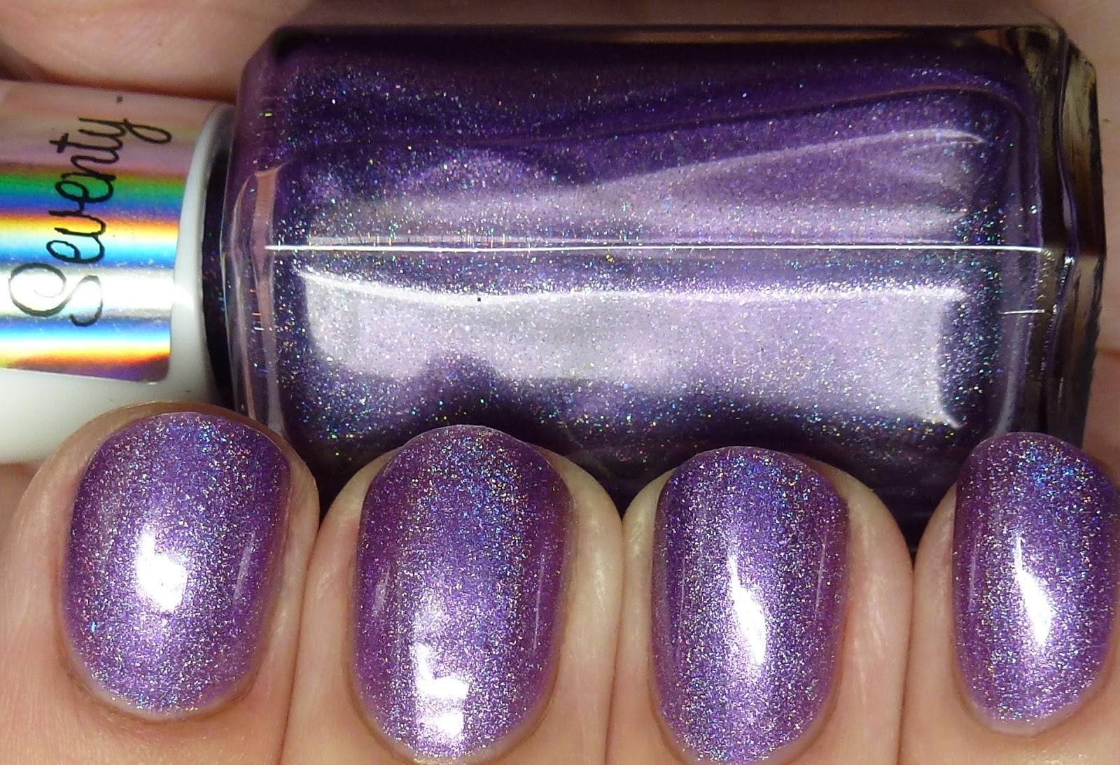 The Polished Hippy: Seventy-Seven Nail Lacquer new releases