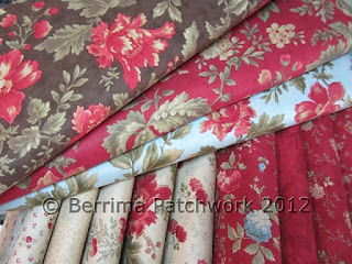 Berrima Patchwork: 2012