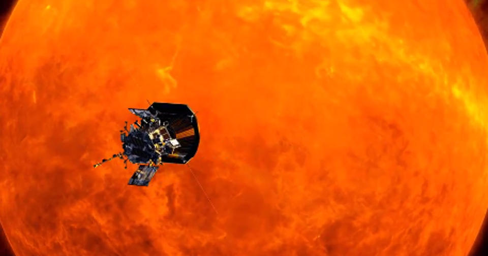 Solar Probe Plus: Η NASA στέλνει διαστημικό σκάφος στον Ηλιο!
