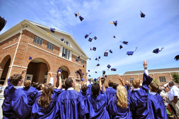 BELKAmoda: Consejos para tu graduación