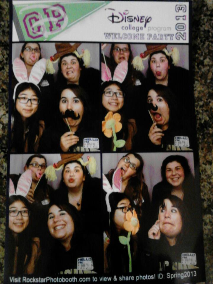 Kayla's Disney College Program Adventure