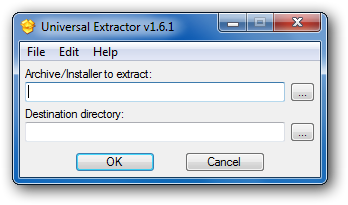 FavSoft: Universal Extractor