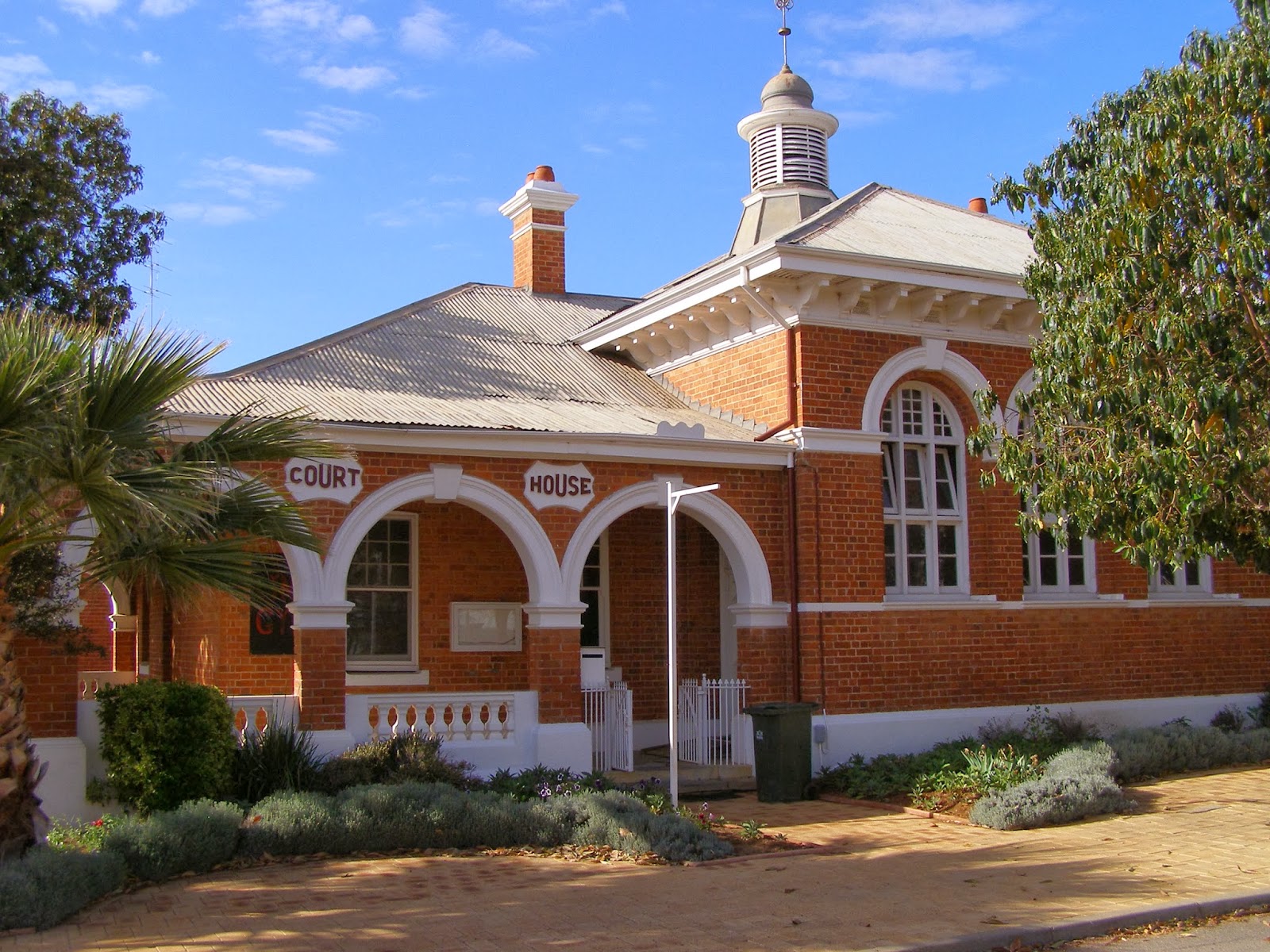 Pretending to Farm: Beverley, Western Australia