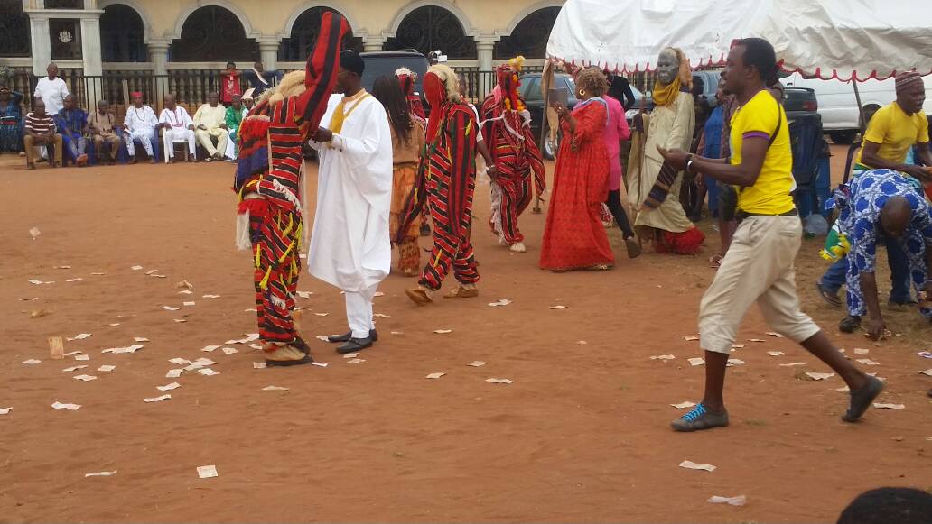 The best of Esan Cultural Dance from Ubiaja at Ewohimi Annual Okpe-Eze ...