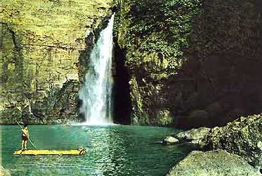 Life is Nature....: Top 8 Spot ( Pagsanjan Falls )