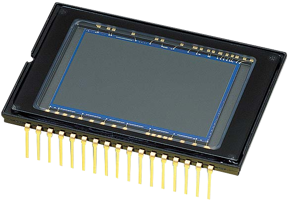 redatel.net: EL SENSOR DE LA IMAGEN CCD & CMOS