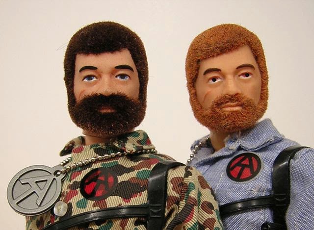 Boomerville, USA: The first A-Team