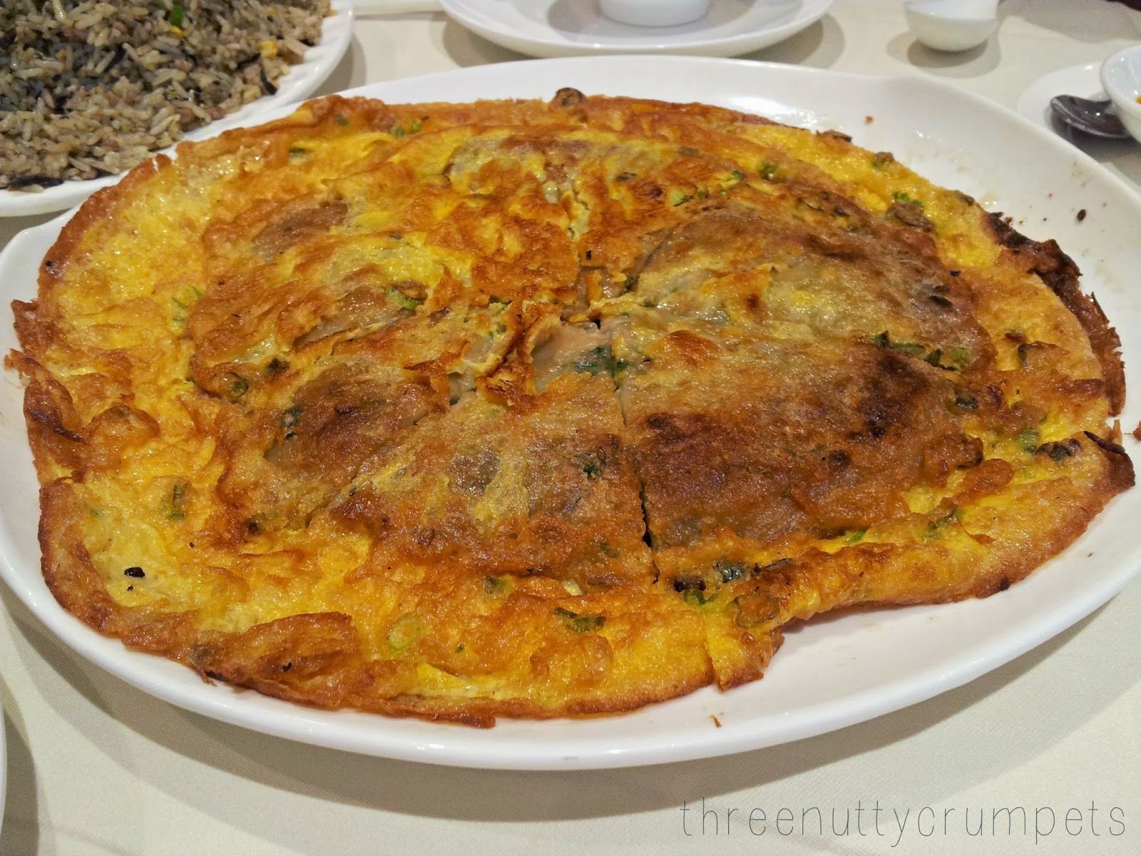 Three Nutty Crumpets: Parklane Chinese Restaurant 百樂潮州酒家: Chiu Chow ...