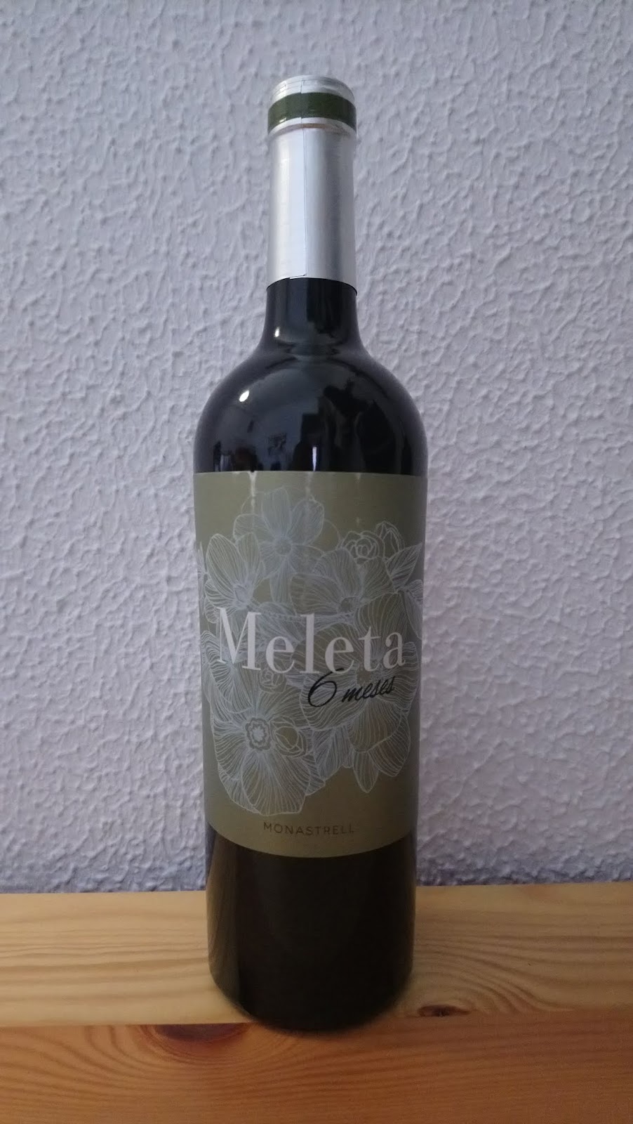 ¿Gusta tomar un vino? pasen y beban: Meleta, DO Vinos Alicante, Joven 2016