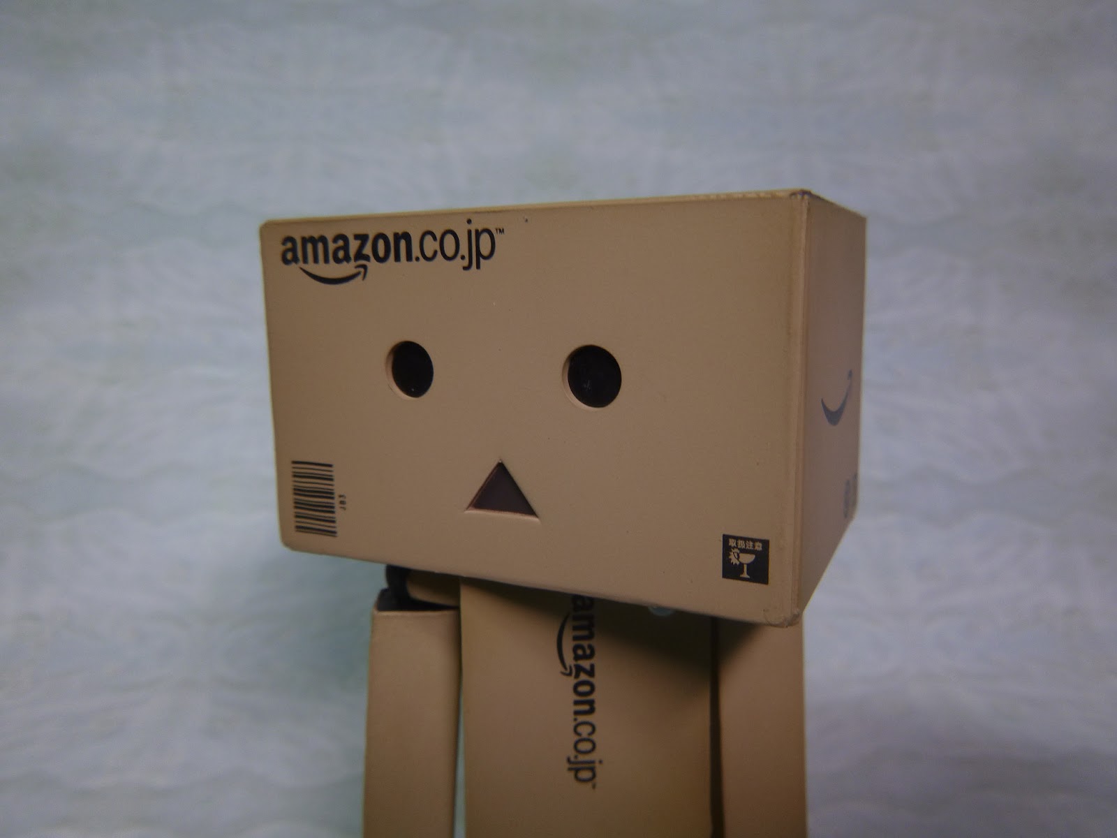 Review: Revoltech Mini Danboard -Amazon version- | Night's Corner