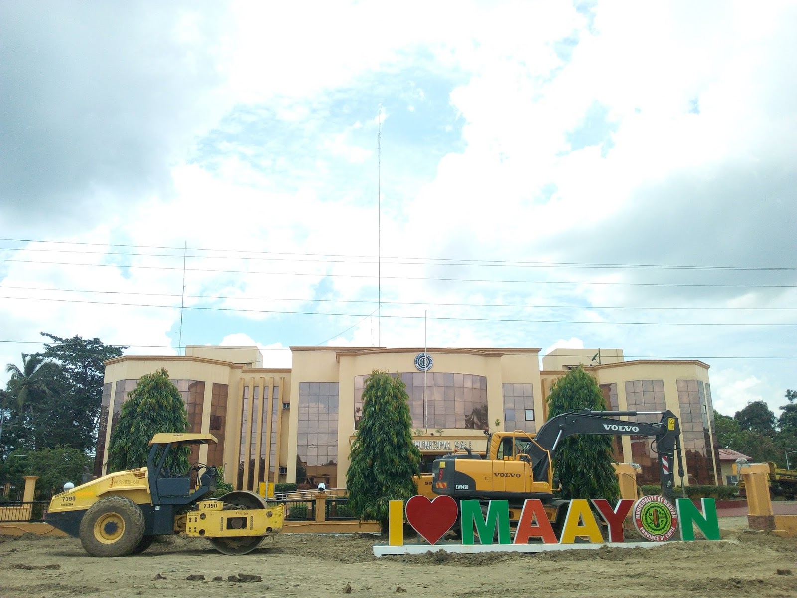 Municipality of Maayon: Municipality of Maayon