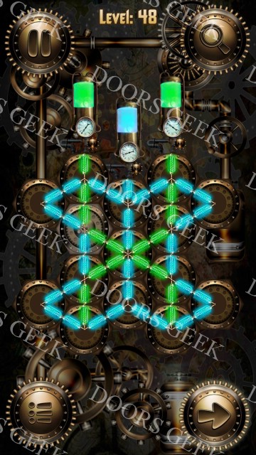 Mechanicus [Basic] Level 48 ~ Doors Geek