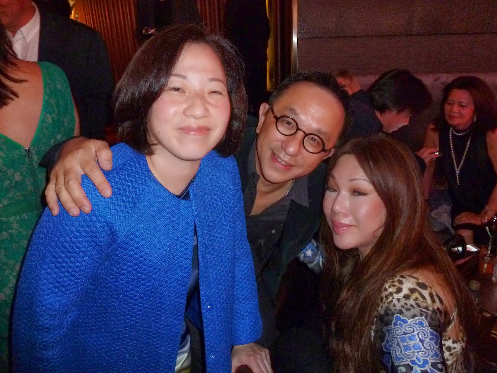 Kee Hua Chee Live!: DATO NANCY YEOH CELEBRATES BIRTHDAY BASH AT GENTING ...