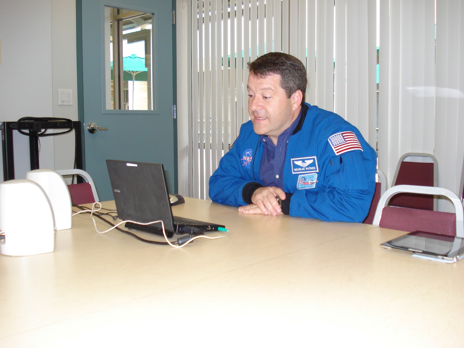 Ms. Margot's Class - Student Explorations!: Class Video Chats with NASA ...