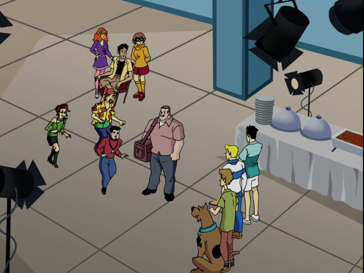 What's New Scooby-Doo: Lights! Camera! Mayhem!