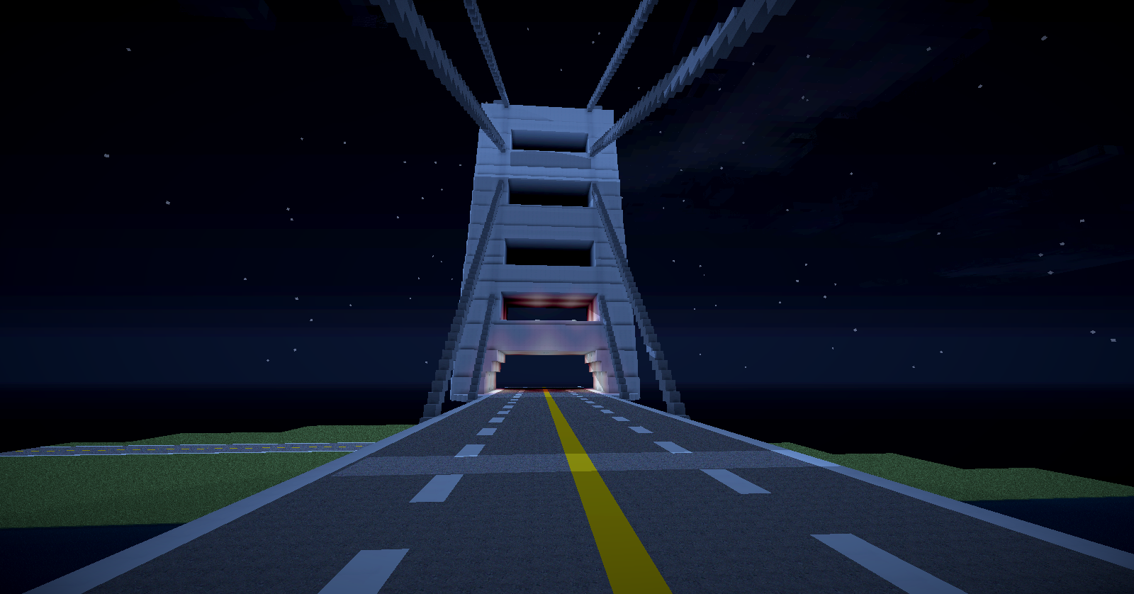 Minecraft Metropolis: New Bridges - Minecraft Metropolis