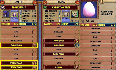 Amy Haven's Wizard101 Tips and Tricks: Advanced Pet Hatching