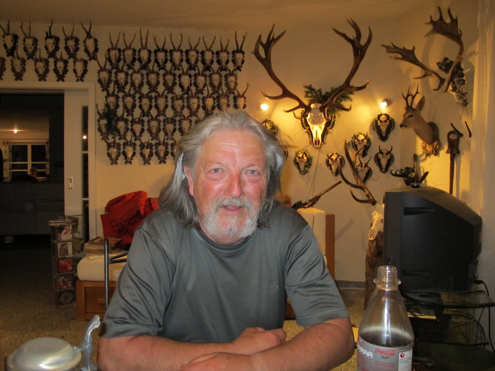 DIIZCHE SAFARI ADVENTURES Blog: Roe Deer Hunting in Germany~An American ...