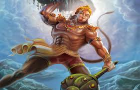 The Power Within : Lord Hanuman - A Reminder of Human`s Potential