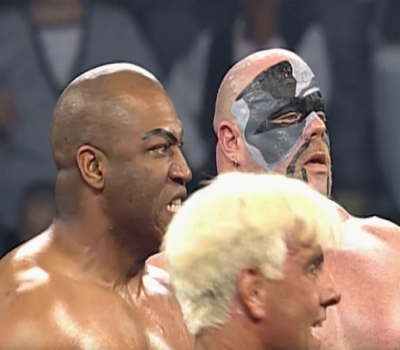 Wcw The Ultimate Solution