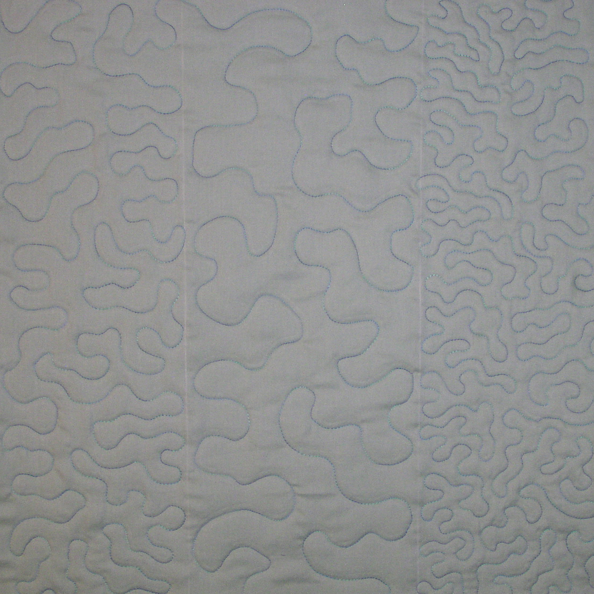 Gwyned Trefethen's Musings: Quilting Along with Leah Day - A Year in Review