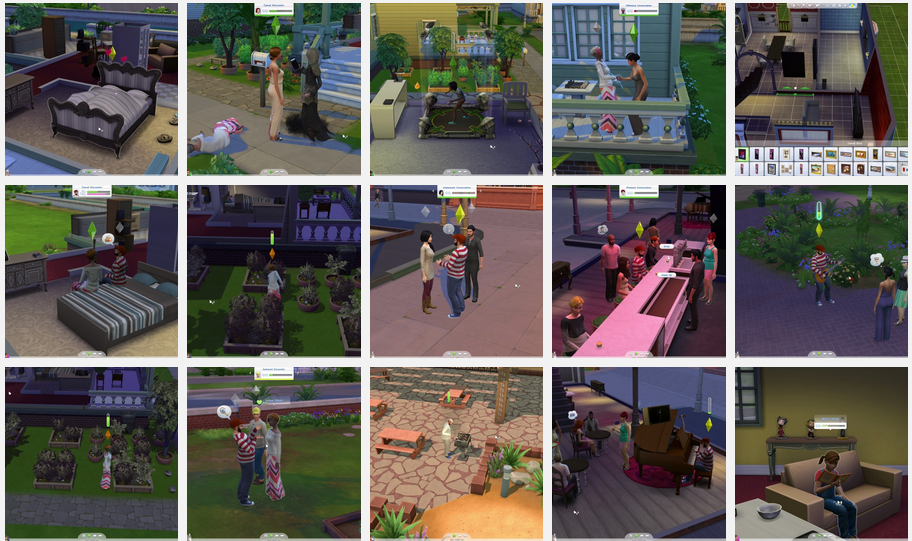 The Sims 4 (PC GAME) ~ senagon