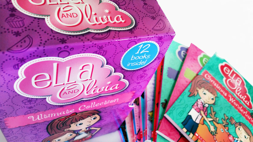 NEW ELLA AND OLIVIA COLLECTION