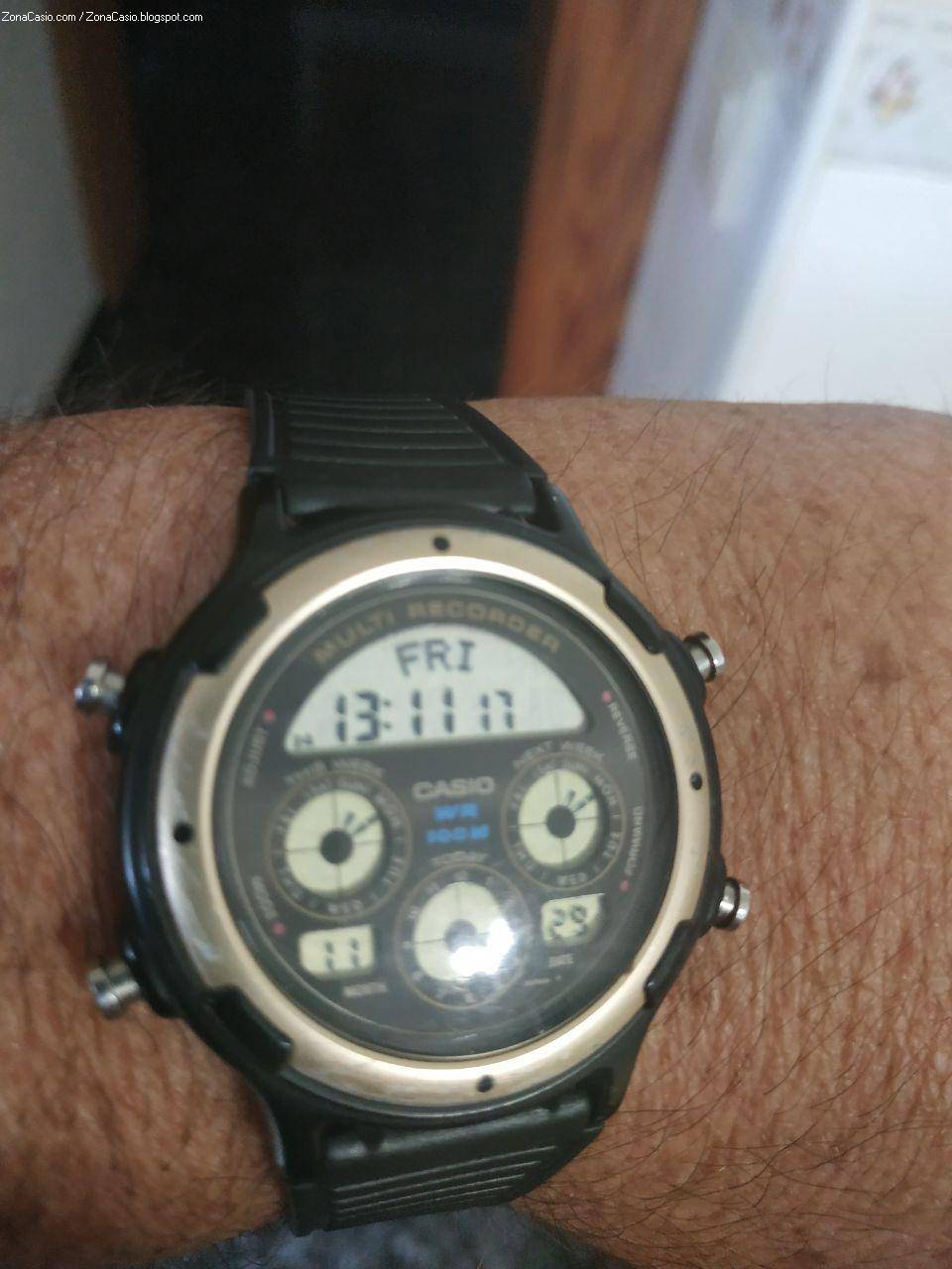 Zona Casio: Galería de los lectores (19)