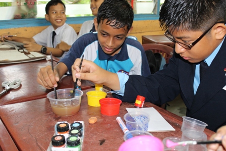 NOMBOR: PERMAINAN MATEMATIK